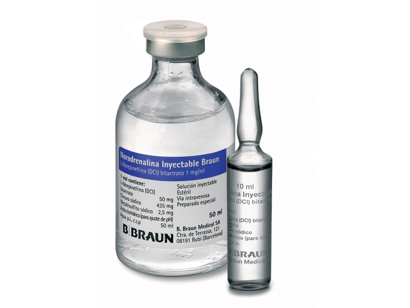 NORADRENALINA