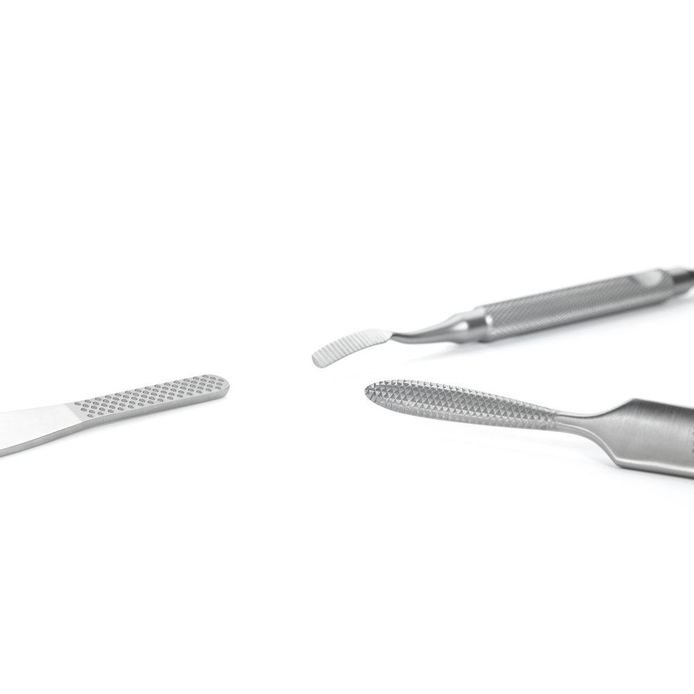 Raspa e lima de osso